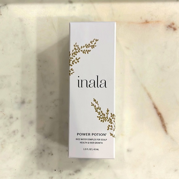 inala | Hair | Inala Power Potion Rice Water Complex For Scalp Health ...